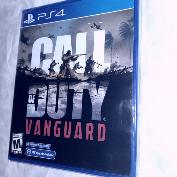 Sony | Video Games & Consoles | Call Of Duty Vanguard Ps4 | Poshmark